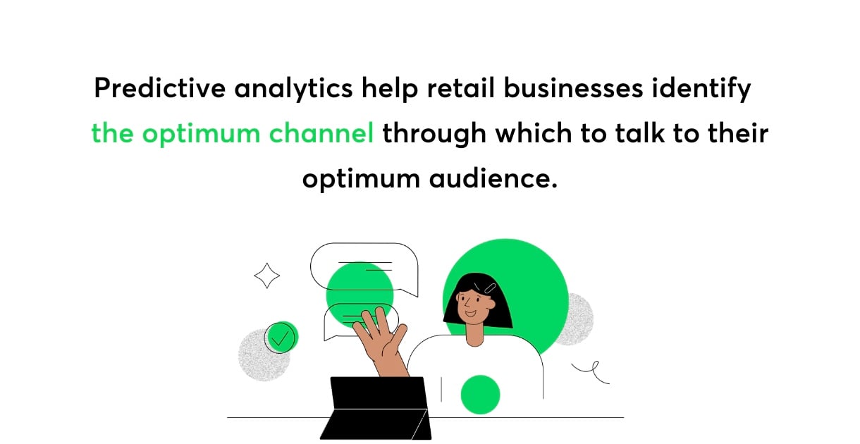 Best 7 Predictive Analytics Examples In Retail to Improve ROI